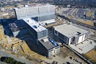 Massive hospital project incorporates innovative technologies | HFM ...