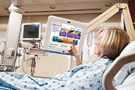 Patient television systems | HFM Magazine