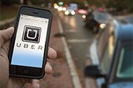 Maryland health system partners with Uber to transport patients | HFM ...