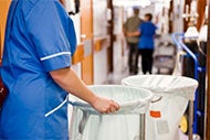 Studies compare hospital cleaning methods | HFM Magazine