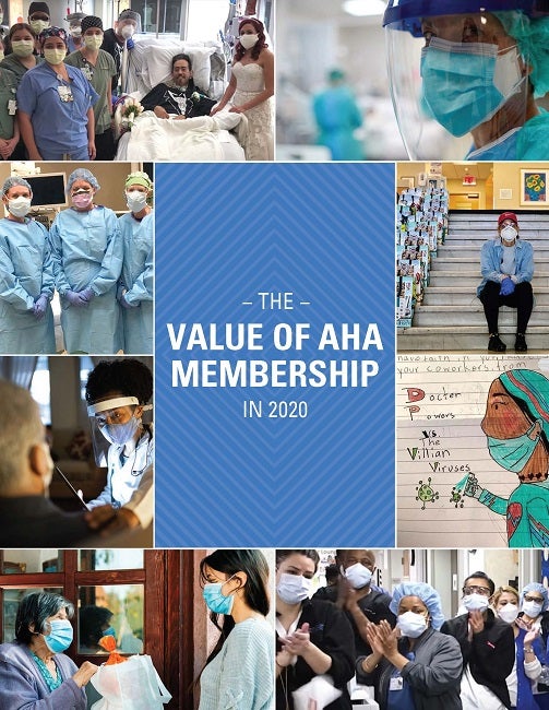 The Value of AHA Membership in 2020 | HFM Magazine