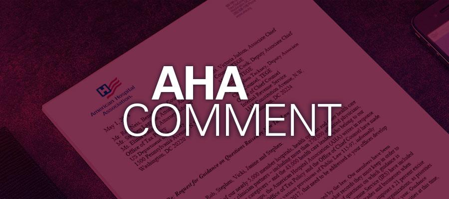 AHA comments on 340B ACCESS Act, shares new 340B infographic | AHA News