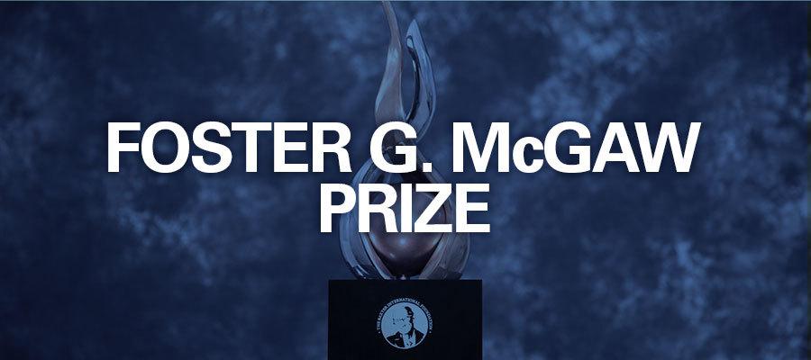 Application window opens for 2026 AHA Foster G. McGaw Prize | AHA News